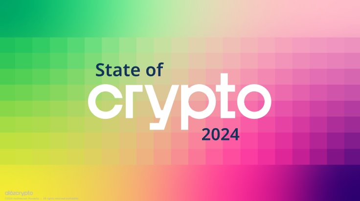 A16z 2024년 암호화폐 현황, 미래 트렌드 및 예측 - 해설판 번역